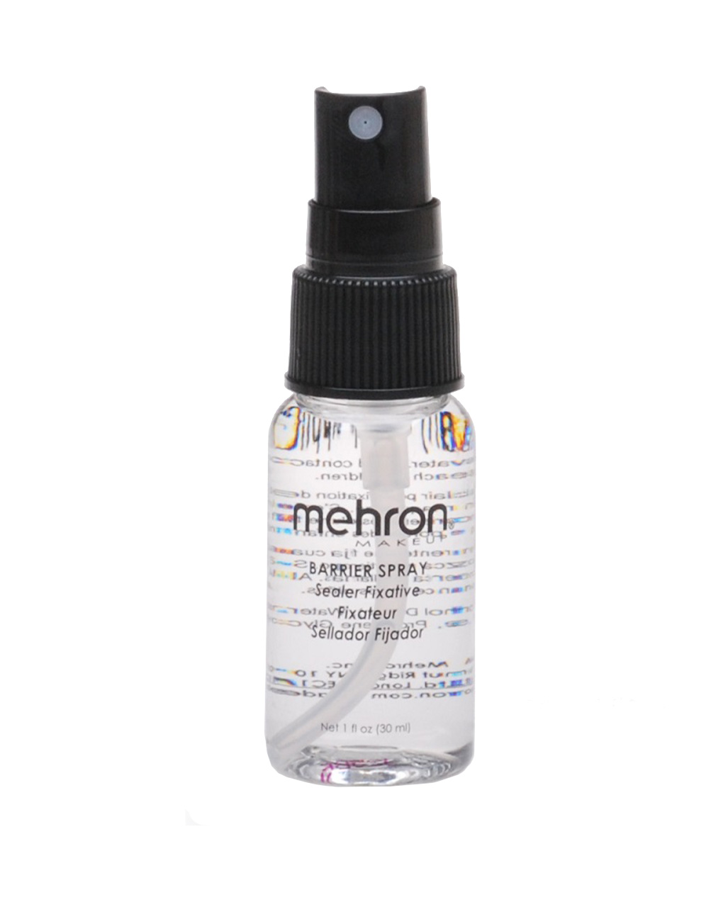 Mehron Make-Up Fixing Spray 30ml | Setting spray | Horror-Shop.com