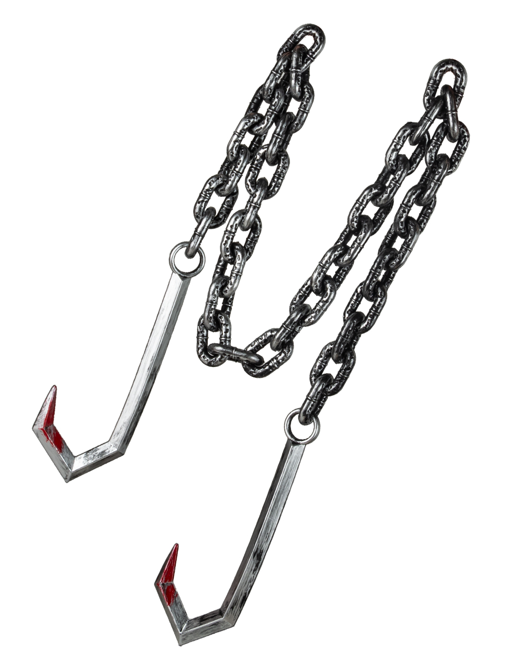 Butcher's Hook Chain Halloween decoration | Horror-Shop.com