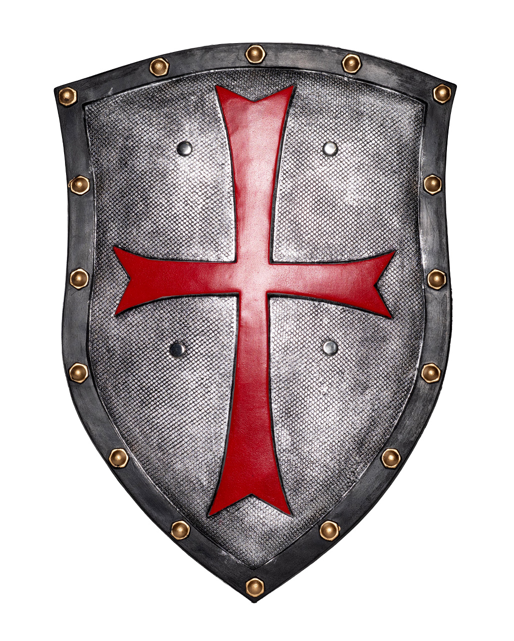 Mittelalterliches Ritterschild | Für LARP | Horror-Shop.com