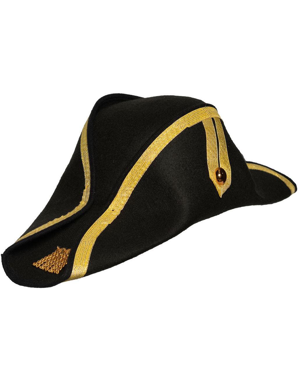Napoleon Hat for carnival & fancy dress | Horror-Shop.com