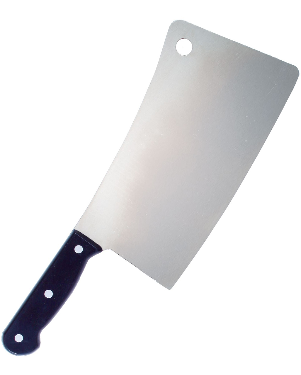 Realistic Butcher's Cleaver 38cm as a Halloween toy weapon | Horror ...
