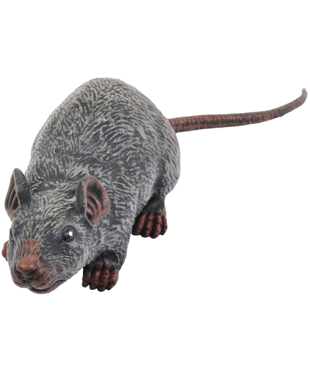 Giant Sewer Rat 31cm as Halloween vermin decoration | Horror-Shop.com