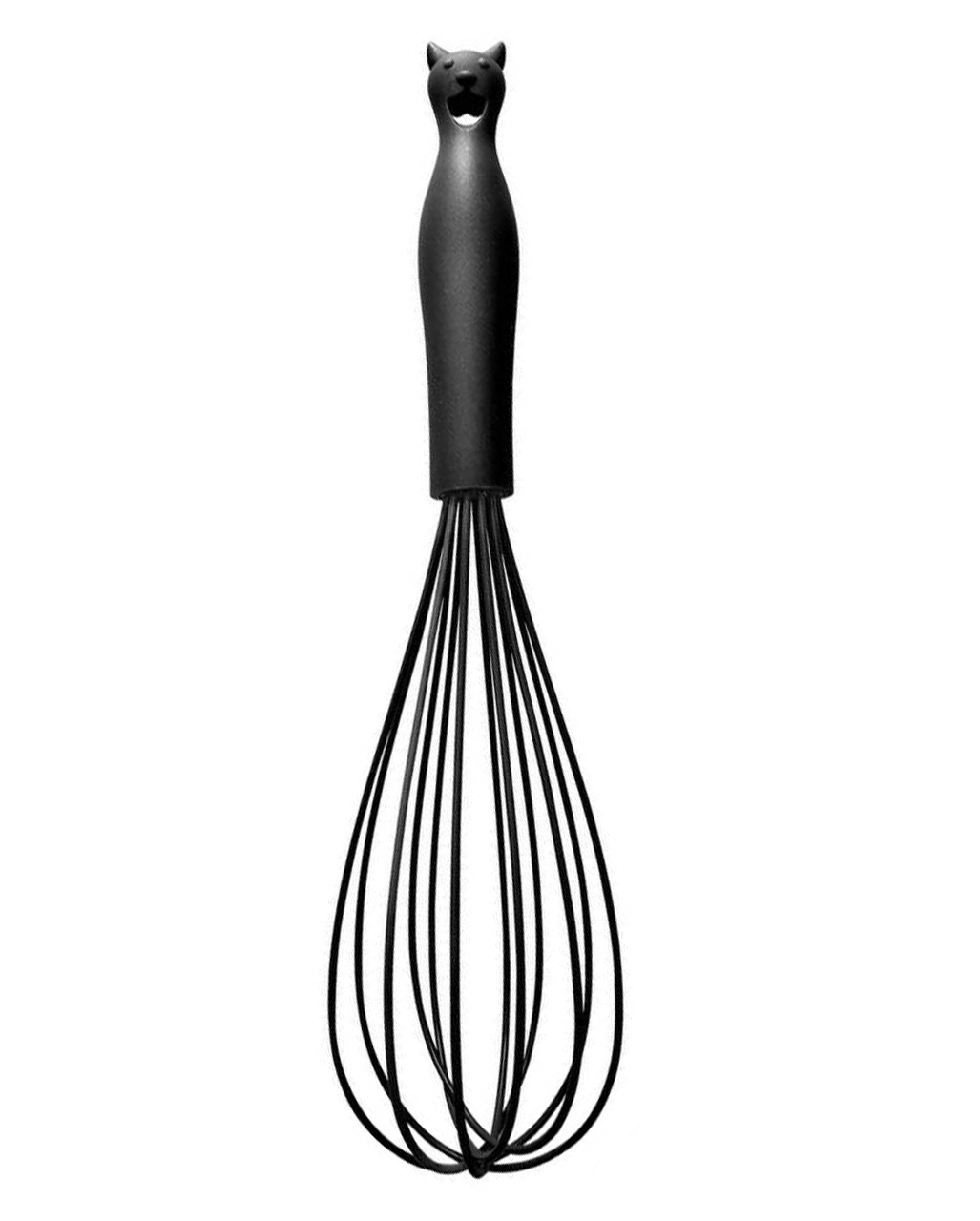 Cat's Kitchen Whisk | Halloween & Gothic Homeware | Horror-Shop.com