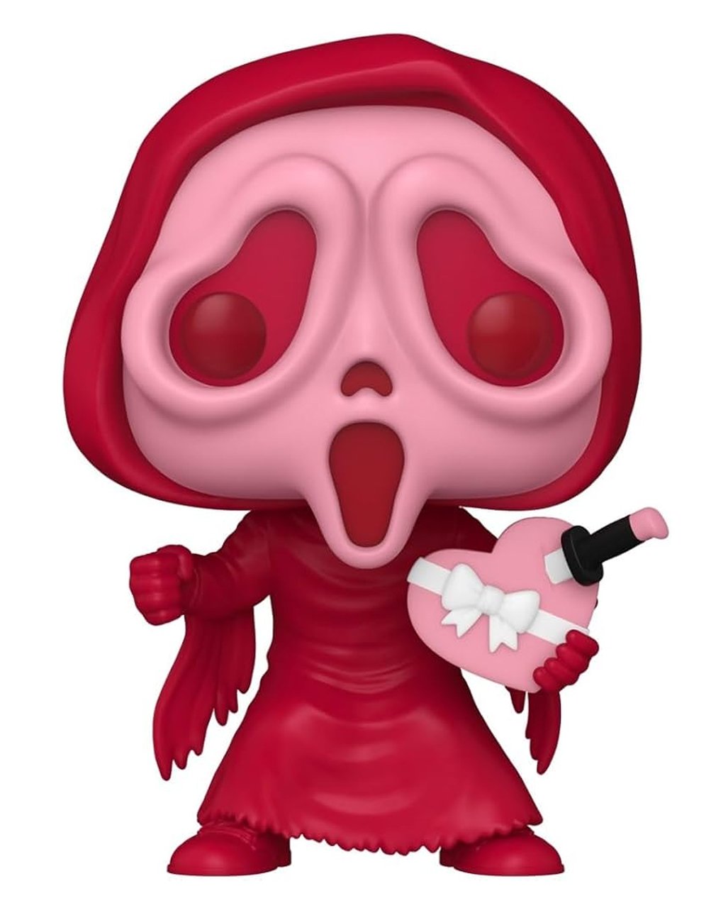 Scream Valentines Funko POP! Figur 9cm ★ | Horror-Shop.com