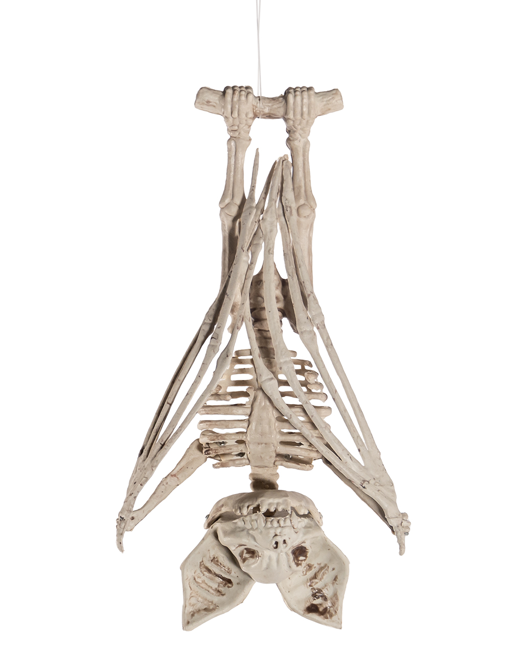 Skeleton Bat With Movable Wings 27cm ★ | Horror-Shop.com
