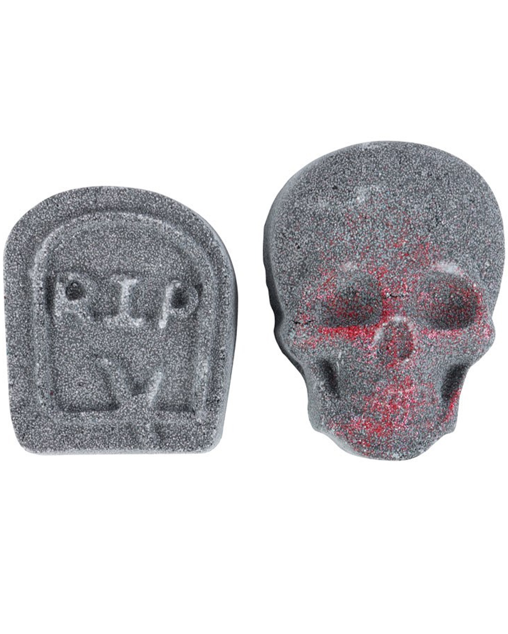 Spooky Graveyard Bath Bombs Set Of 2 ★ Halloween gift idea | Horror ...