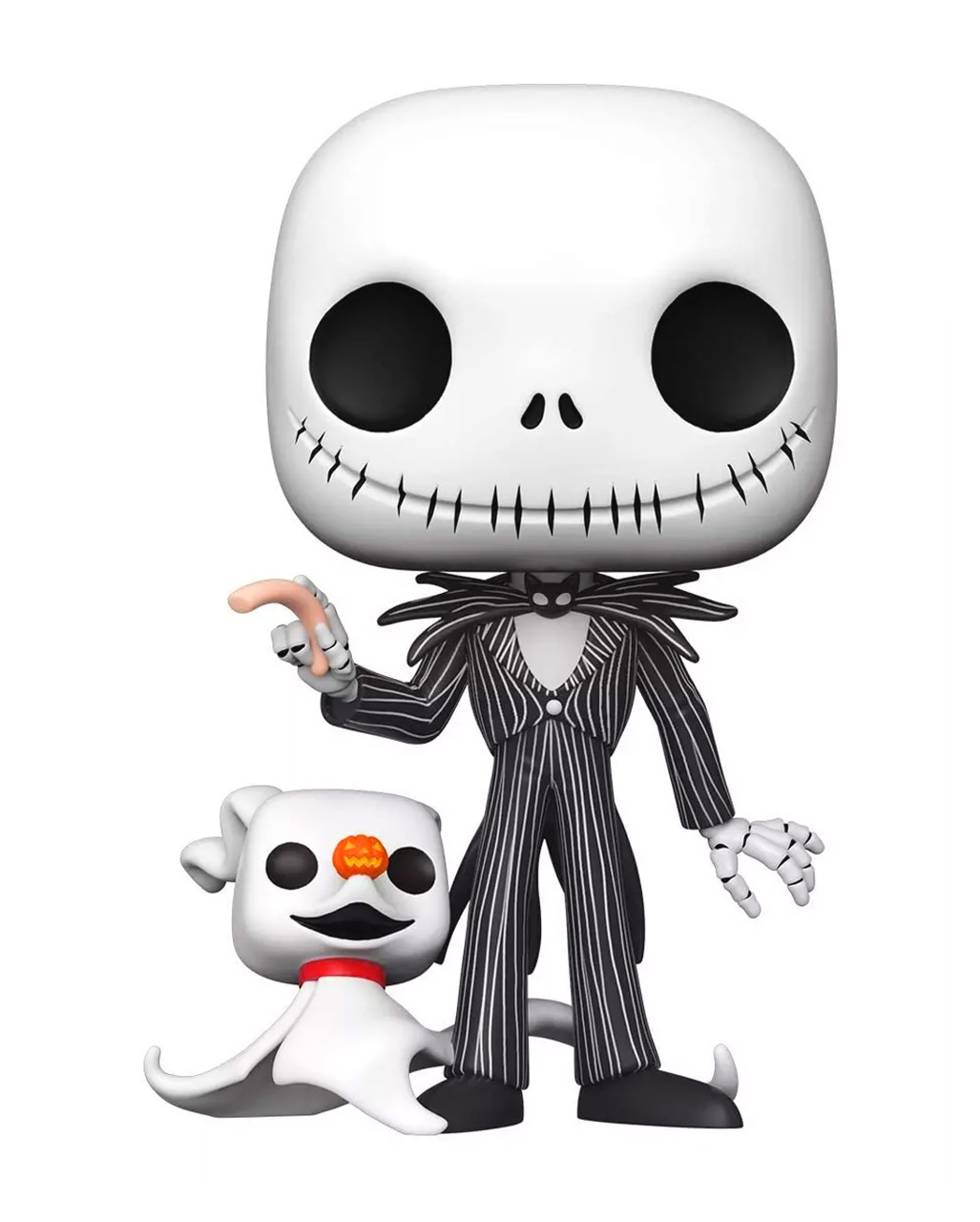 Jack With Zero - Super Sized Glow Funko POP! Figure | Horror-Shop.com