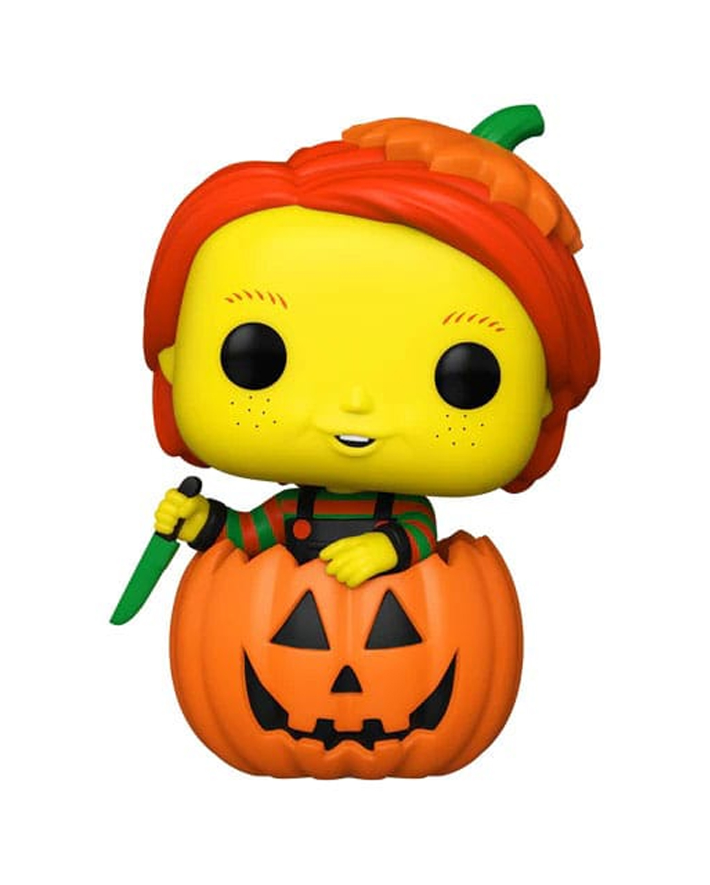 Vintage Halloween Good Guy Chucky Funko POP! Figure ★ | Horror-Shop.com