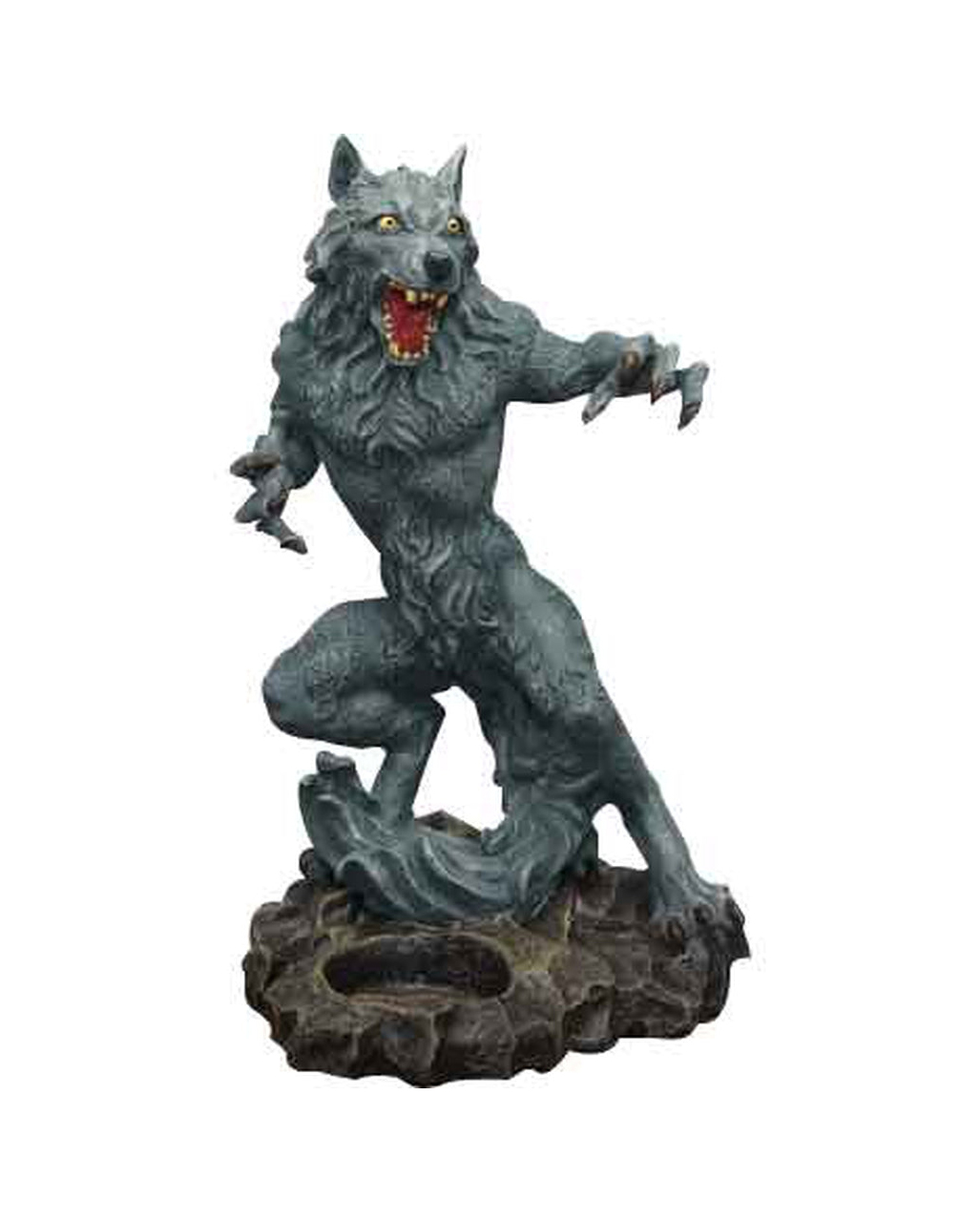 Werewolf Tealight Holder 20cm | Order NOW! | Horror-Shop.com
