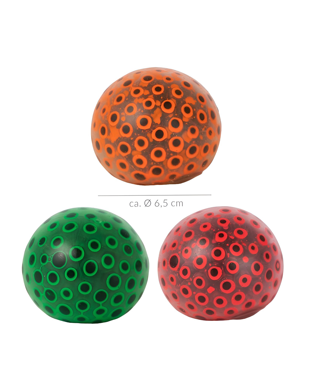 Zombie Squeezy Stress Ball as a gimmick | Horror-Shop.com