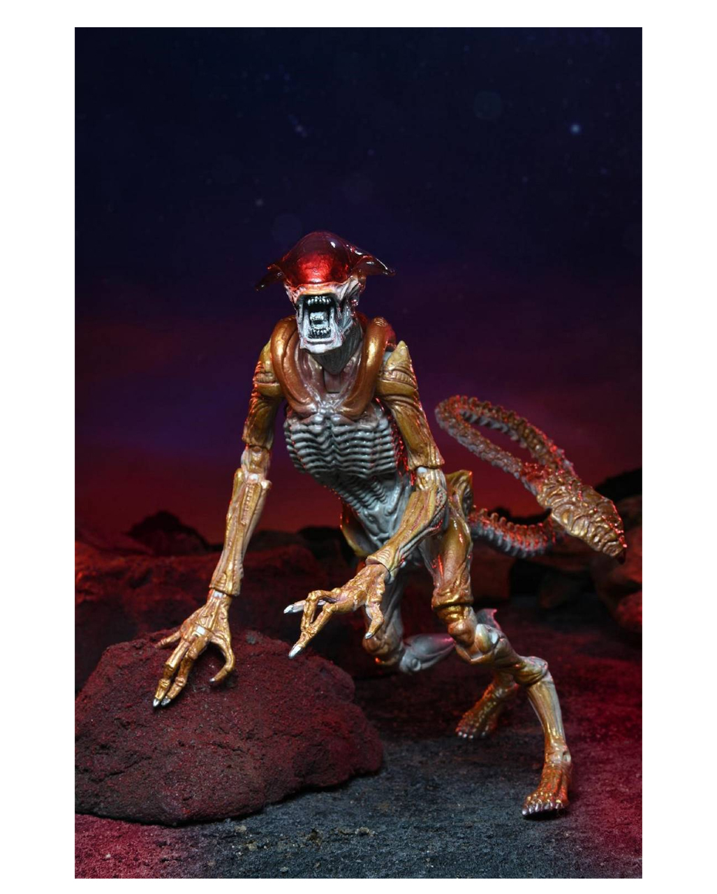 Aliens Action Figur Panther Alien 22cm kaufen | Horror-Shop.com