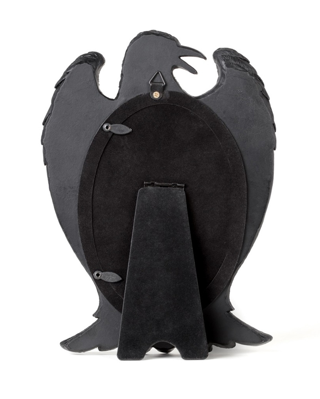 Black Raven Gothic Picture Frame | Gift idea | Horror-Shop.com