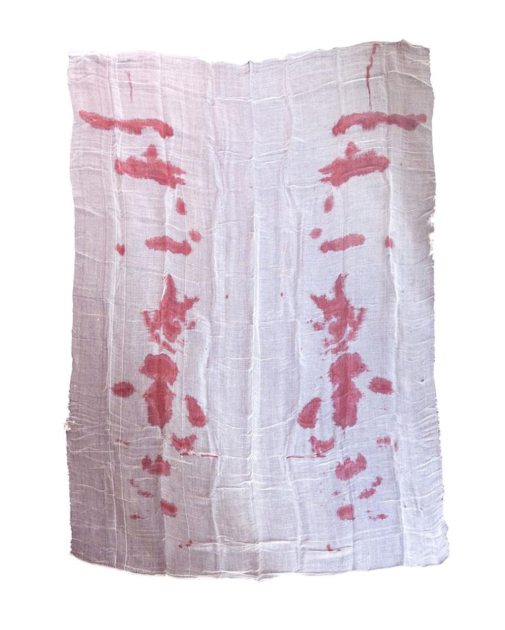 Bloody Rag Fabric Halloween Table Cloth 213x152cm ★★ | Horror-Shop.com