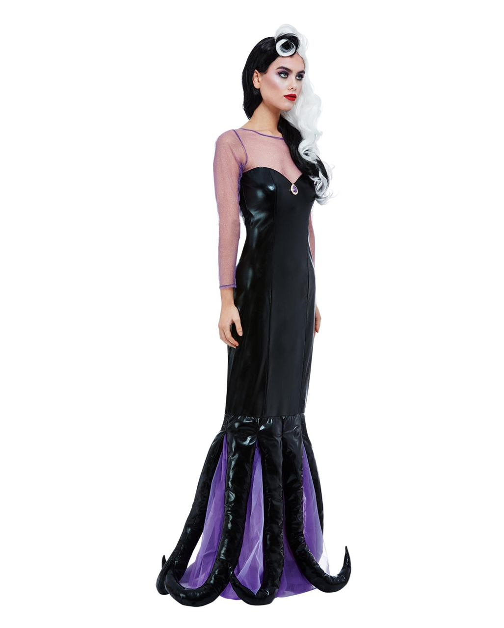 Wicked Sea Witch Ladies Costume for Halloween | Horror-Shop.com