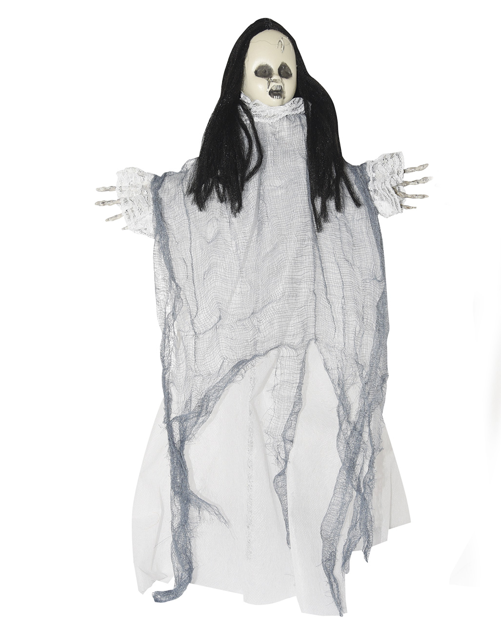 Creepy Ghost Doll In Rags Hanging Figure | Order NOW! | Horror-Shop.com