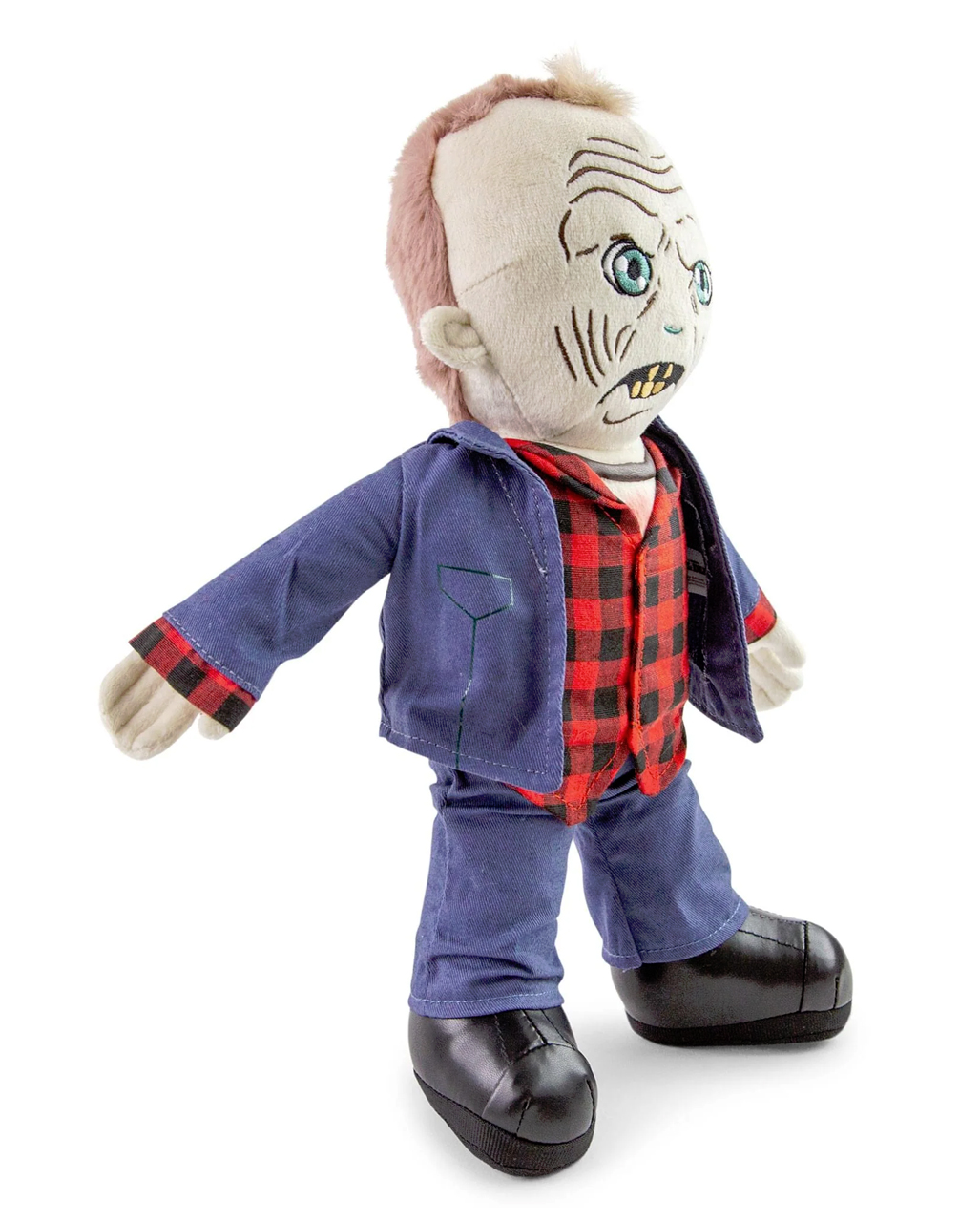 Day Of The Dead Bub Zombie Plush Figure 35cm as a gift | Horror-Shop.com