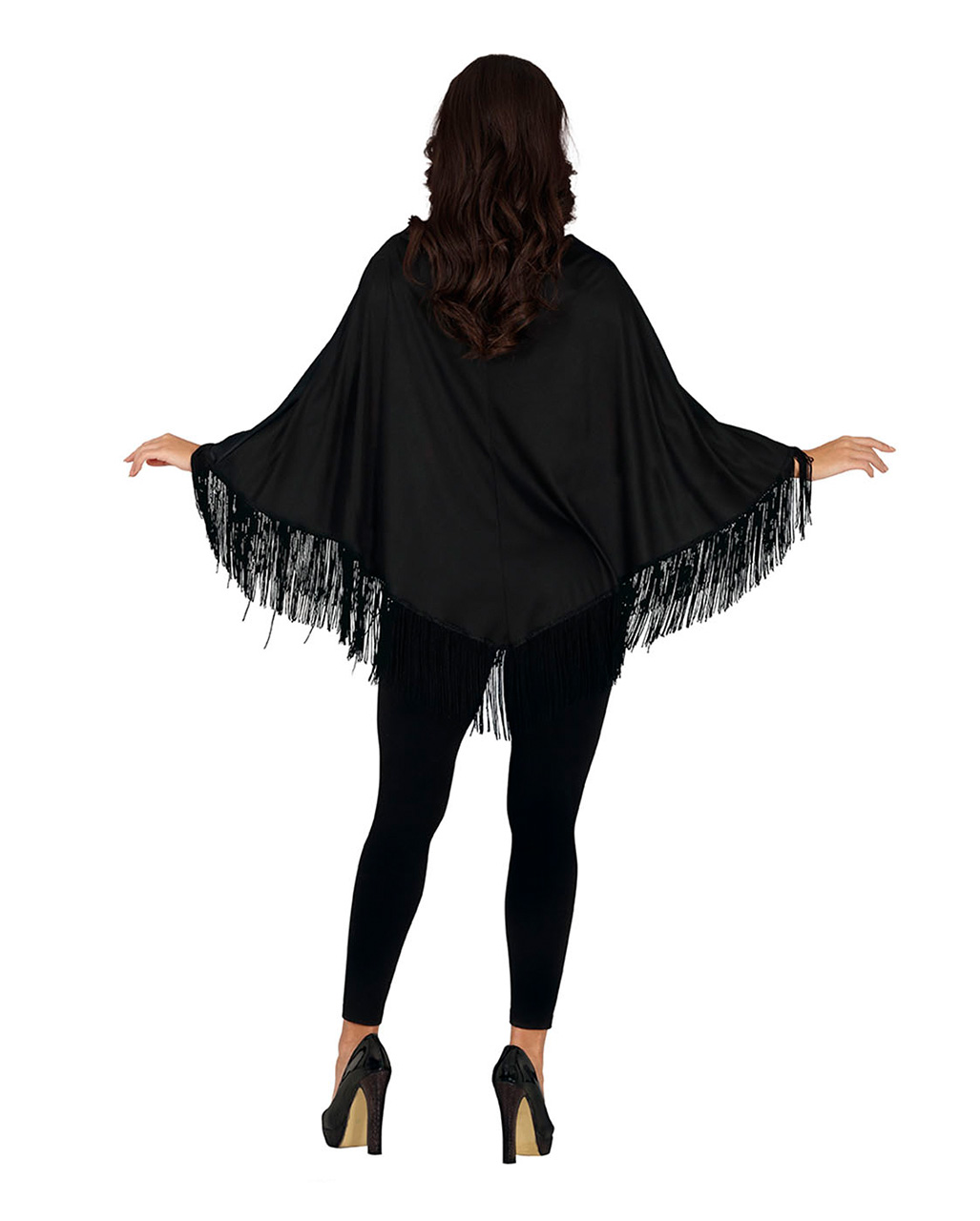 Day Of The Dead Poncho Buy | Horror-Shop.com