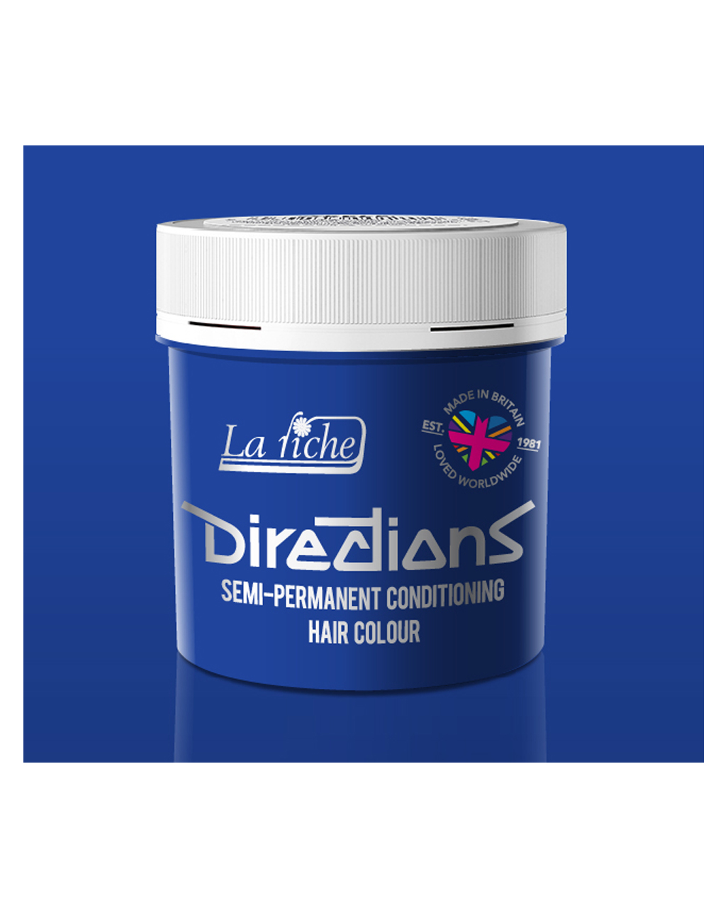 Directions Atlantic Blue | Directions Blue Hair color order | Horror ...