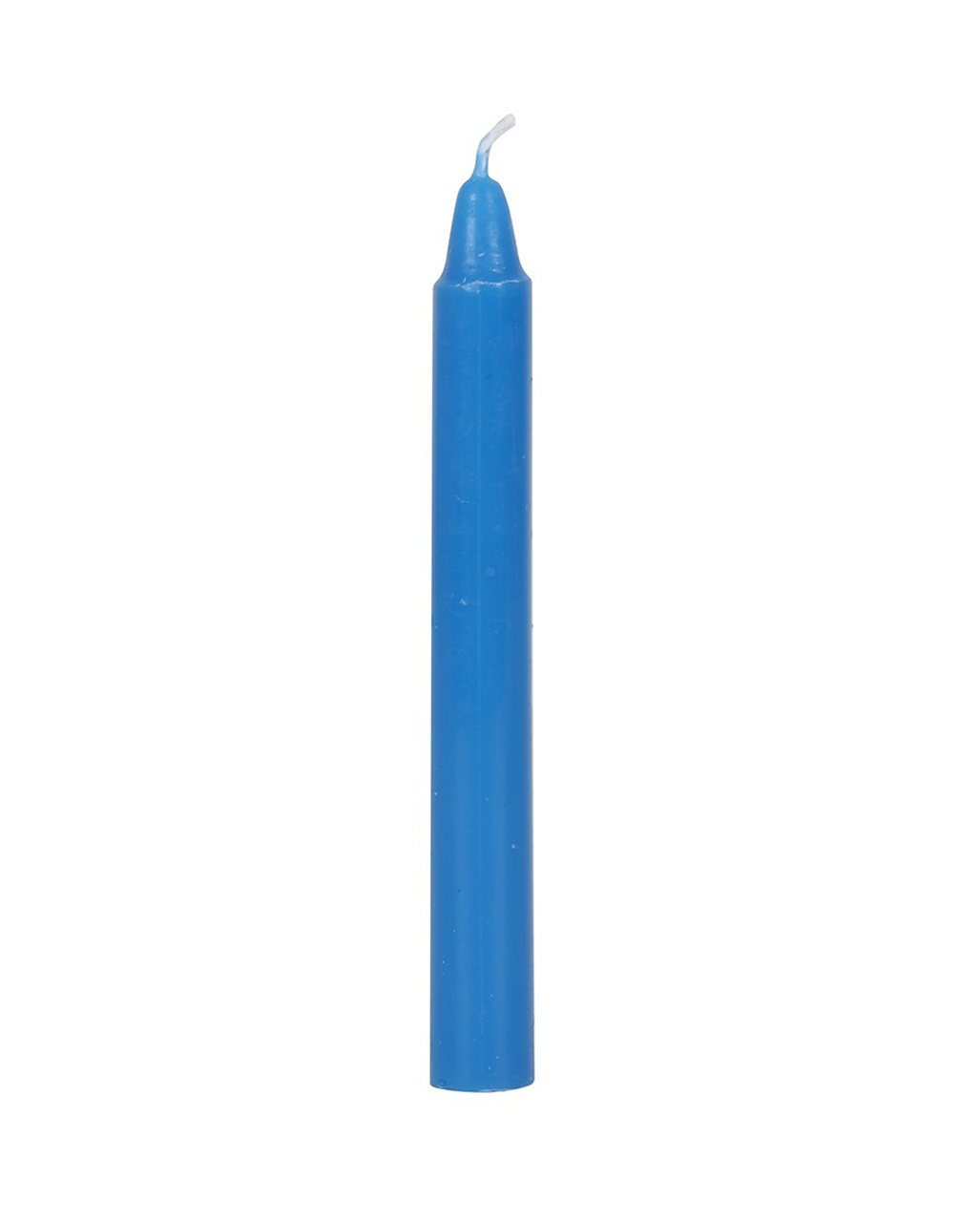 Dark Blue "Wisdom" Magic Candles 12 Pcs. ★ | Horror-Shop.com