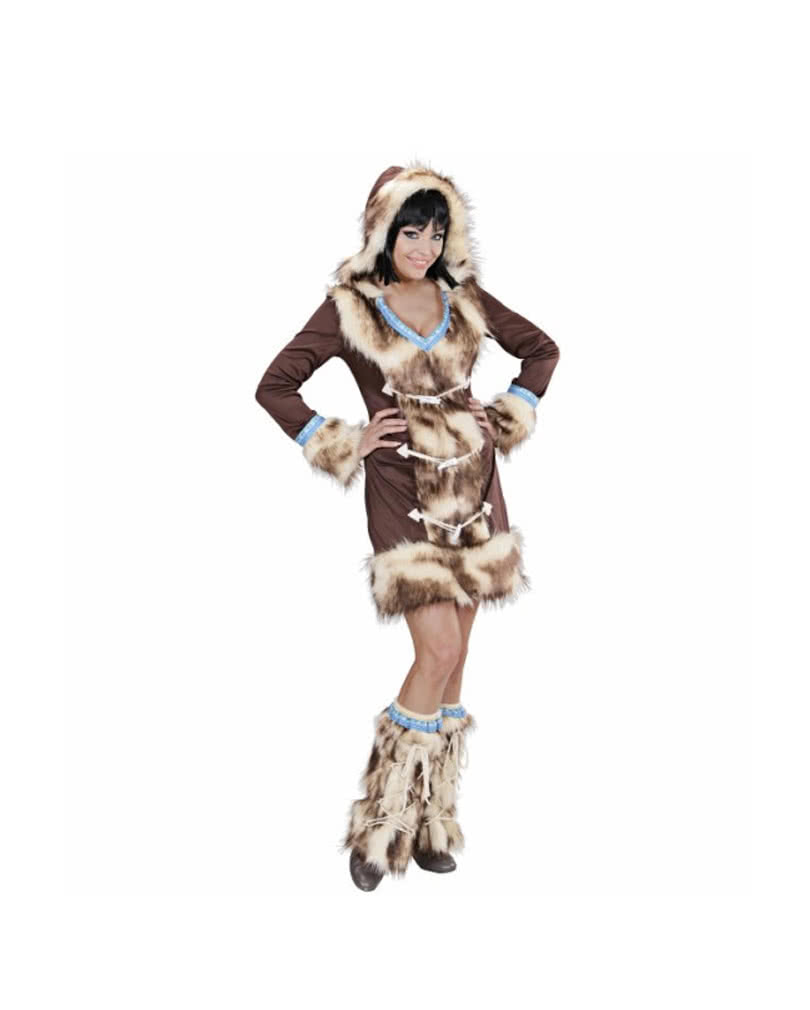 Eskimo Kostm Damen