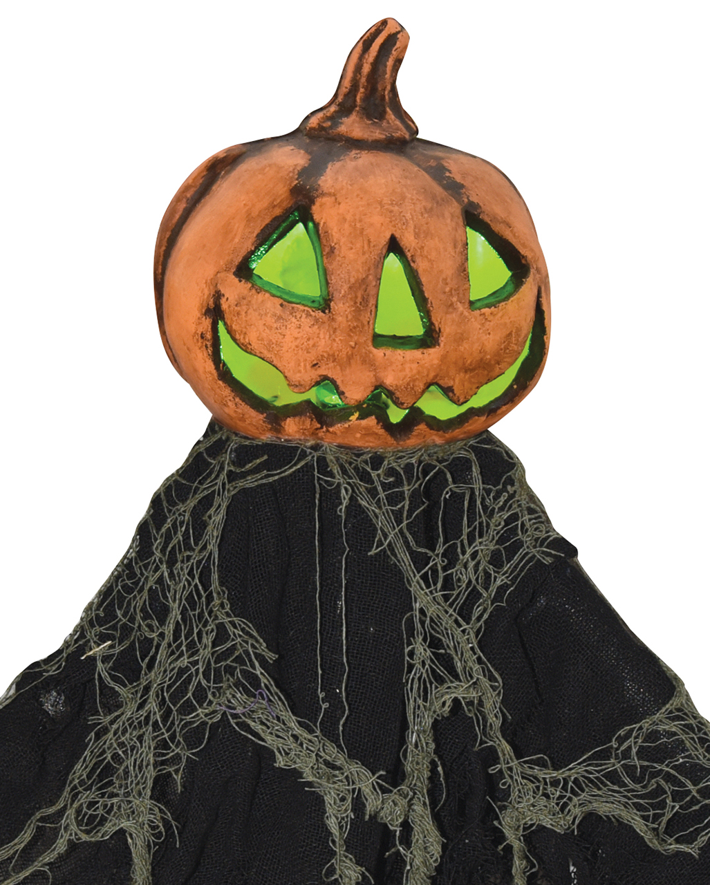 Scraps Pumpkin With Vines Halloween Animatronic ★ | Horror-Shop.com