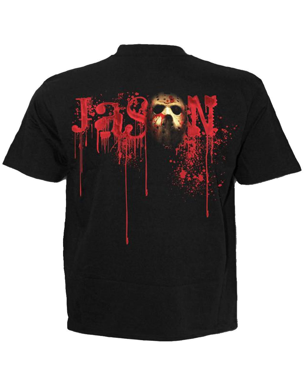 Friday 13th - Jason Lives - T-Shirt Black | Friday the 13th | Horror ...