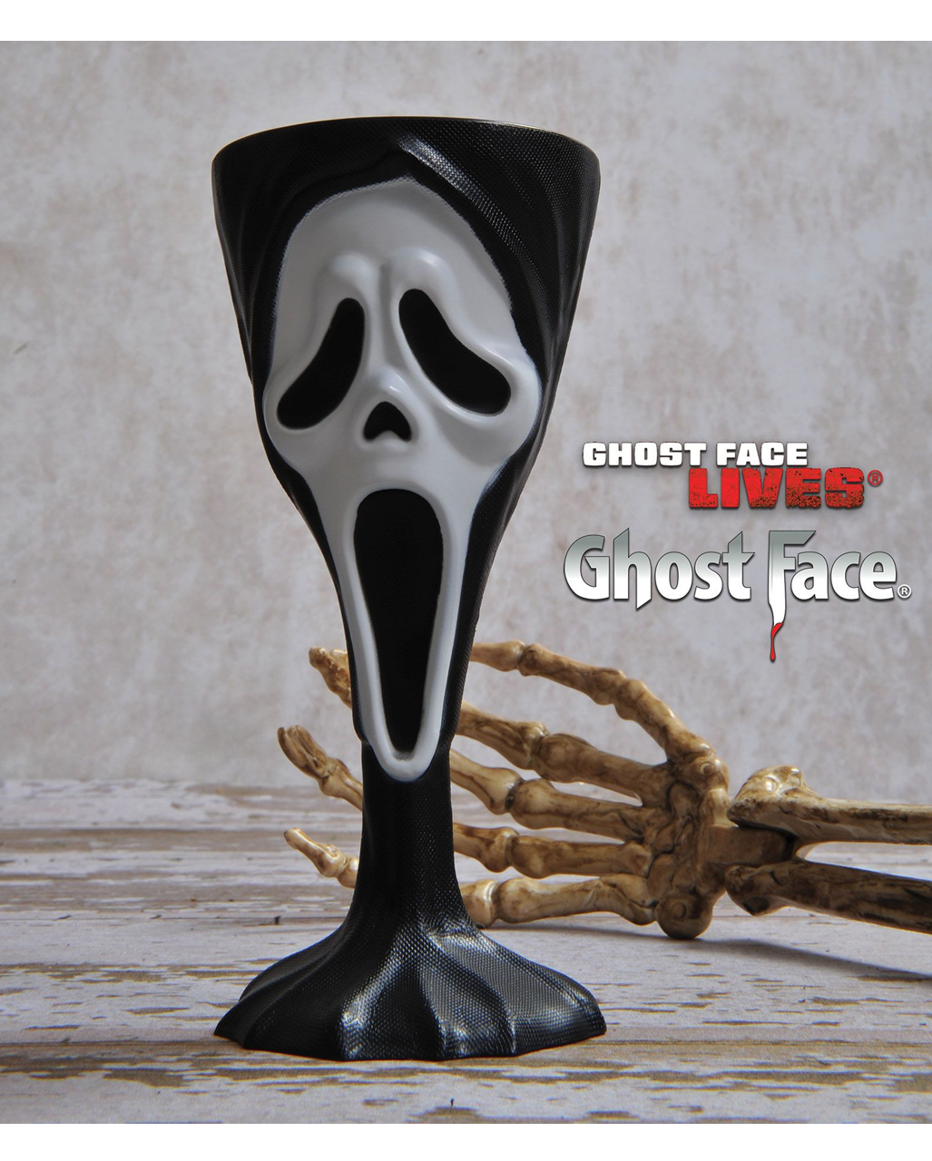 Ghost Face Scream Kelch | Scream Merch | Horror-Shop.com