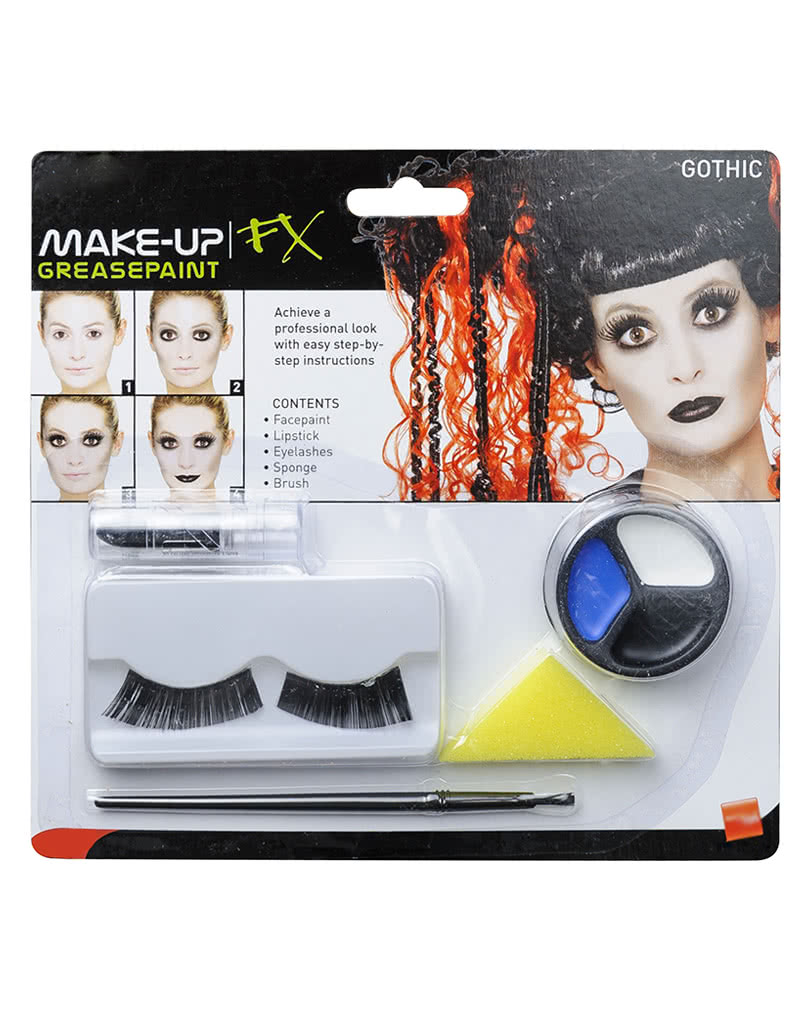 Gothic Makeup Brushes | Saubhaya Makeup