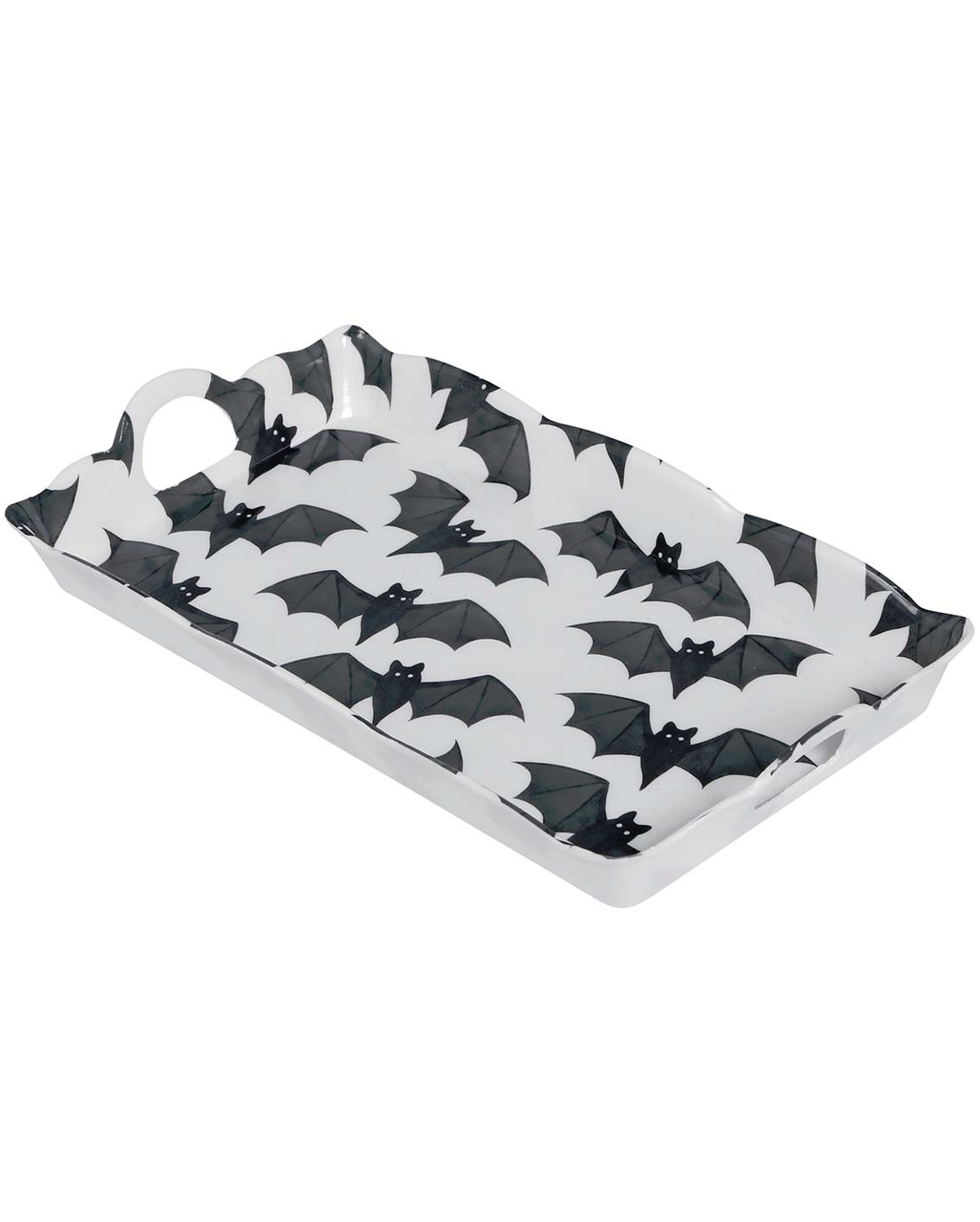 Halloween Bat Tray as party decoration | Horror-Shop.com