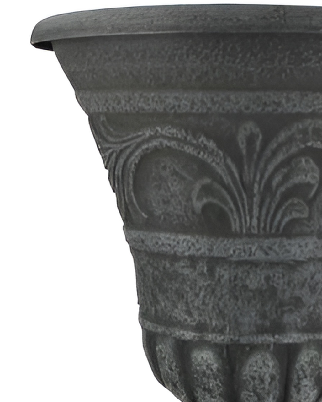 Halloween Stone Design Cemetery Plant Pot 54cm ★ | Horror-Shop.com