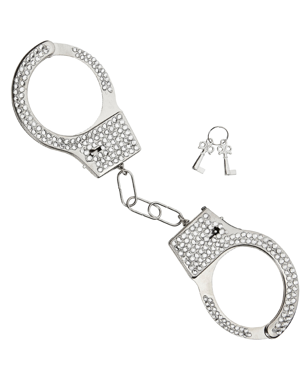 Handcuffs with Rhinestones | Shades of Gay | handcuffs Sexy | Horror ...