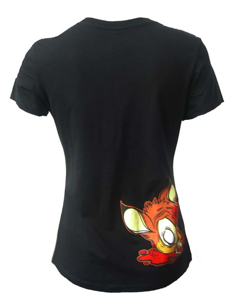 Zombie Costume Shirt Ideas