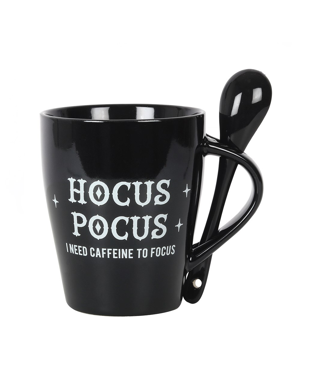 Hocus Pocus Cup With Spoon as a gift | Horror-Shop.com
