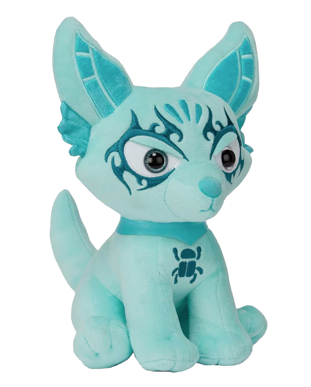 KILLSTAR Baby Anubis Pastel Cuddly Toy ★ Gothic cuddly toy | Horror ...