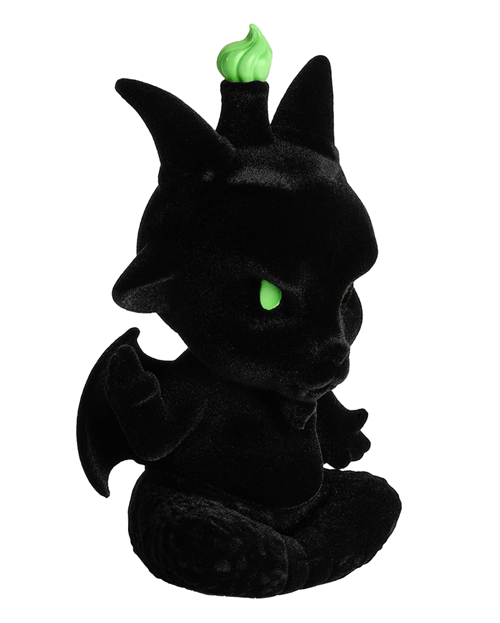 KILLSTAR Dark Lord beflockte Vinylfigur ★ Gothic Geschenkidee | Horror ...