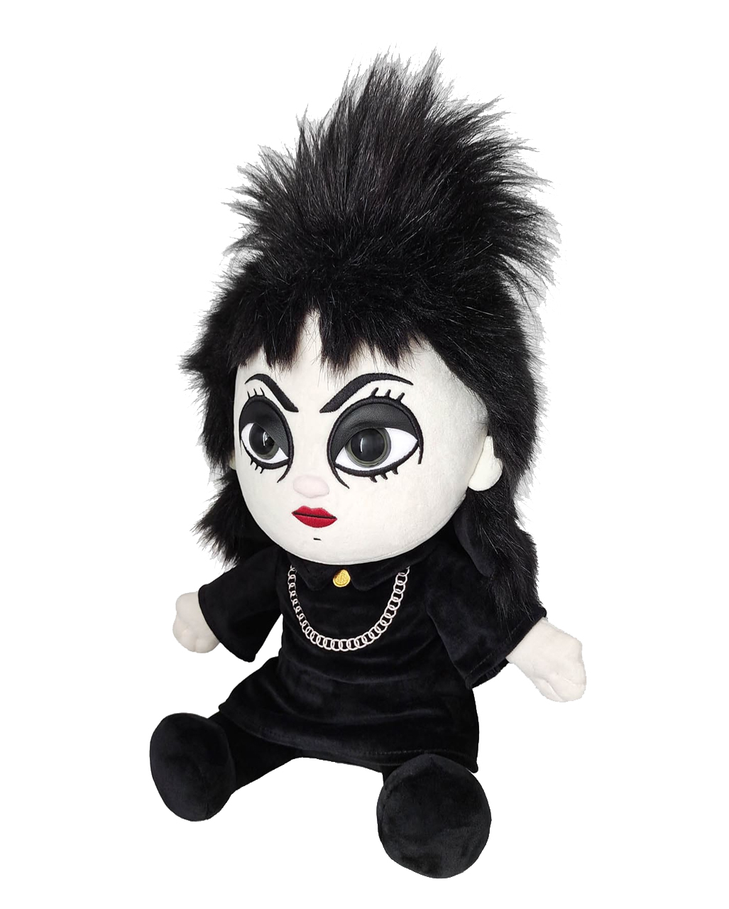 KILLSTAR Beetlejuice Lydia Deetz Plush Toy ★ Gothic cuddly toy | Horror ...