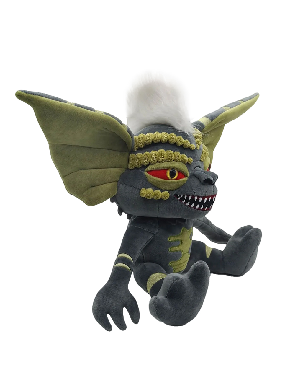 KILLSTAR Stripe Gremlins Kreeptures as a cuddly toy | Horror-Shop.com