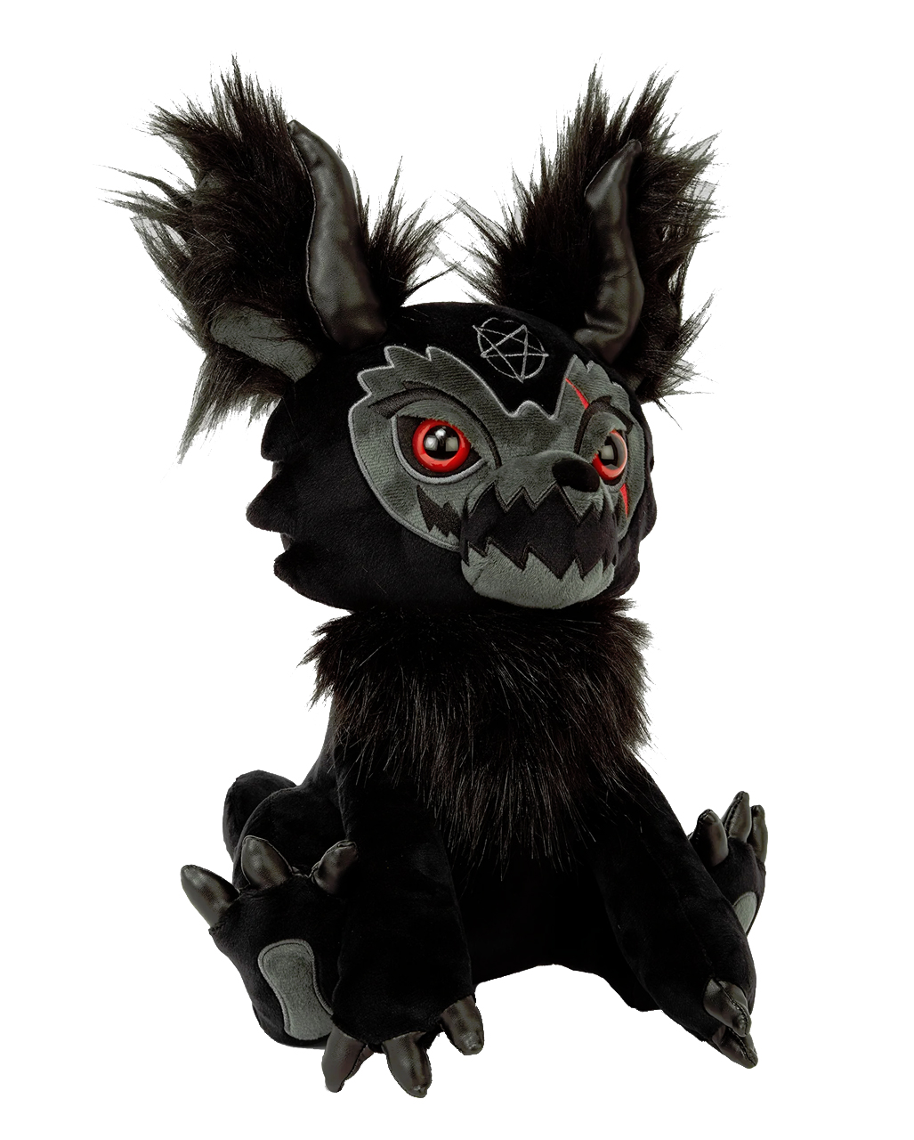 KILLSTAR Werewolf : Fang Plush Toy | Soft toy | Horror-Shop.com