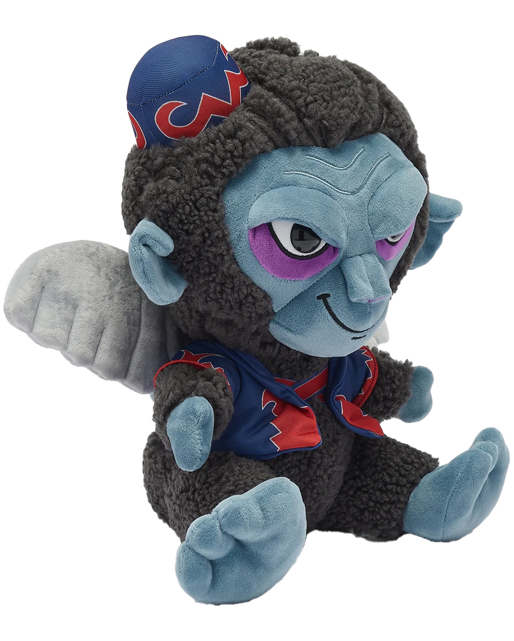 KILLSTAR Winged Monkey Soft Toy ★ Gothic cuddly toy | Horror-Shop.com