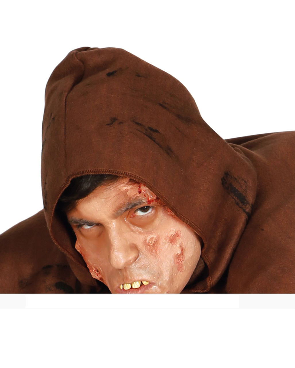 Crooked Hunchback Men's Costume One Size Buy NOW | Horror-Shop.com