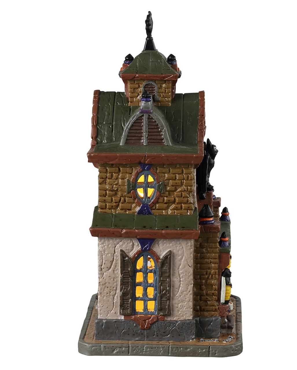 Lemax Spooky Town - Creatures Of The Night Pet Shop | Horror-Shop.com
