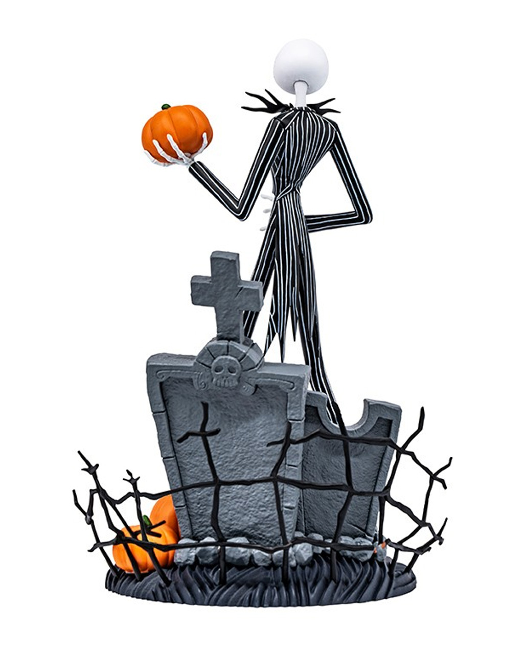 Nightmare Before Christmas Jack Pumpkin King