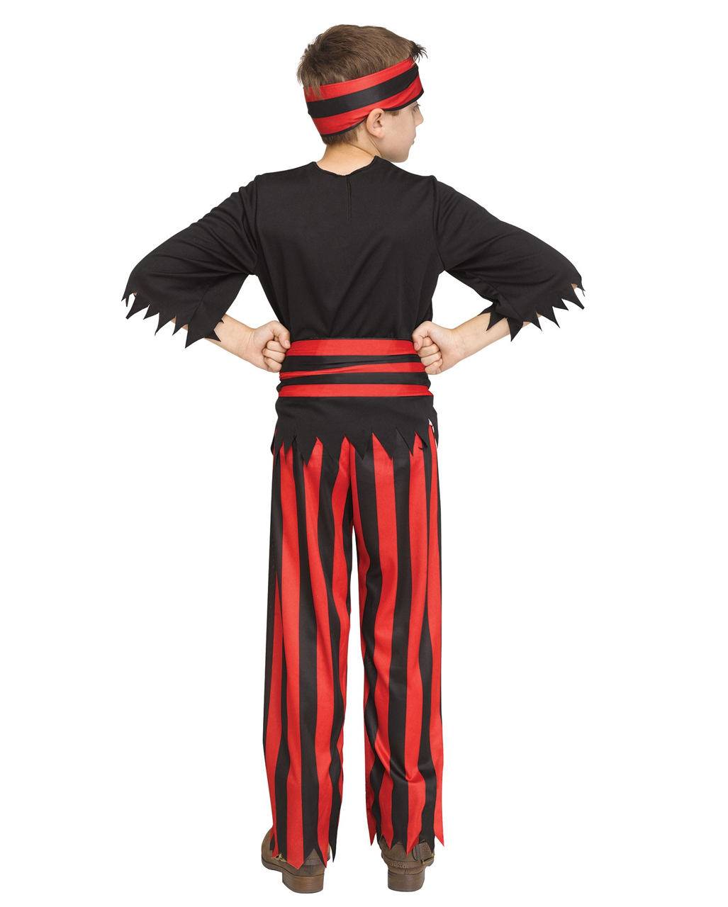 Ninja pirate kids costume for Halloween | Horror-Shop.com