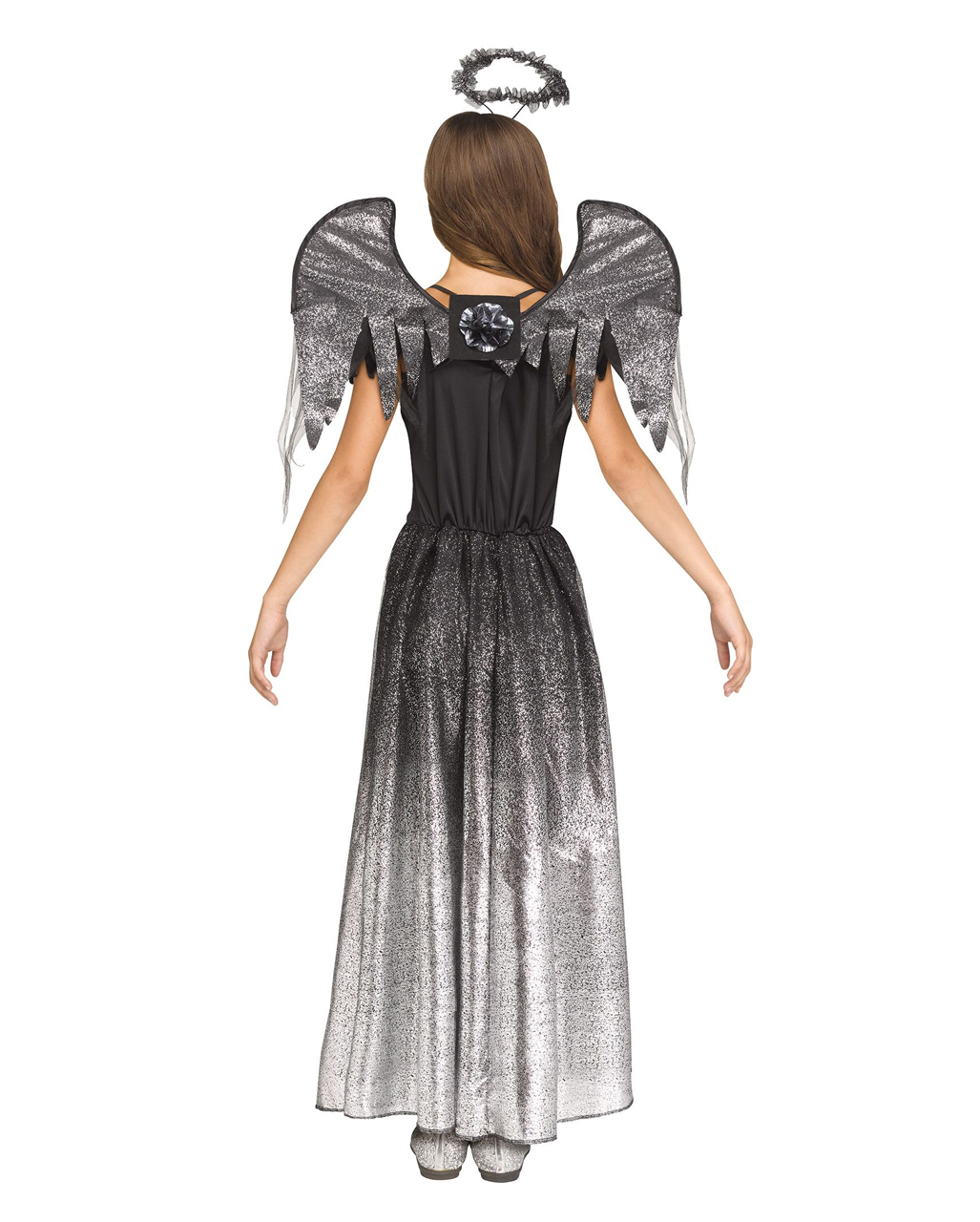 Onyx Angel Kids Costume | Halloween disguise | Horror-Shop.com