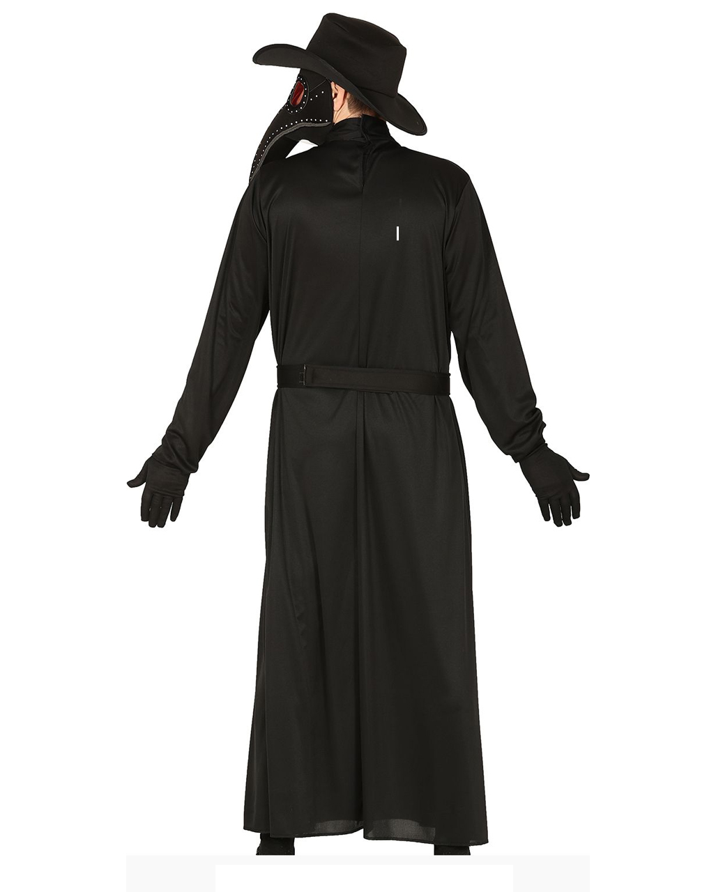 Plague Doctor Men Costume With Beak Mask Halloween🎃 | Horror-Shop.com