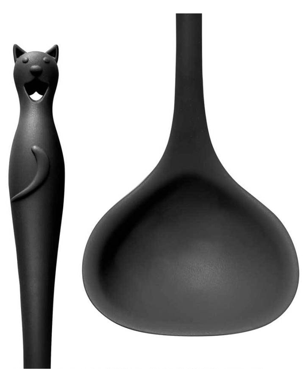 Ladle Cat's Kitchen | Halloween & Gothic Homeware | Horror-Shop.com