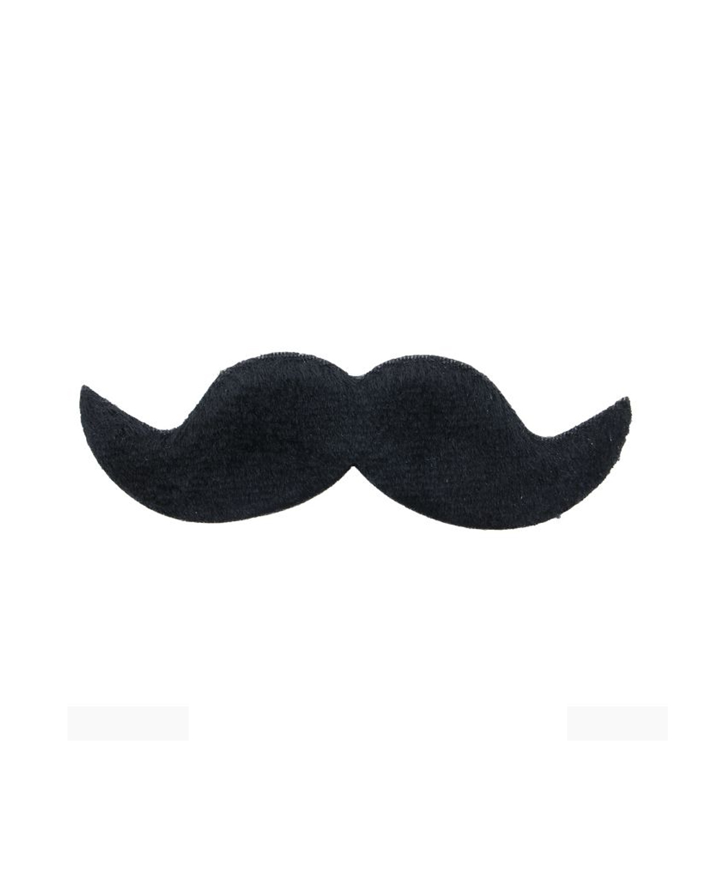 Black Mustache Order as costume accessories | Horror-Shop.com