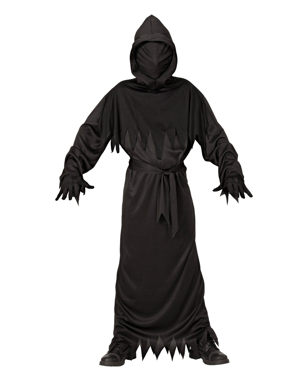 Black Reaper Phantom Child Costume for Halloween | Horror-Shop.com