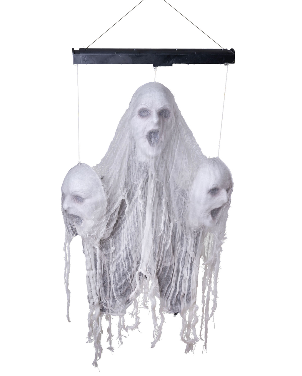 Floating Phantom Heads With Light & Sound ★ | Horror-Shop.com