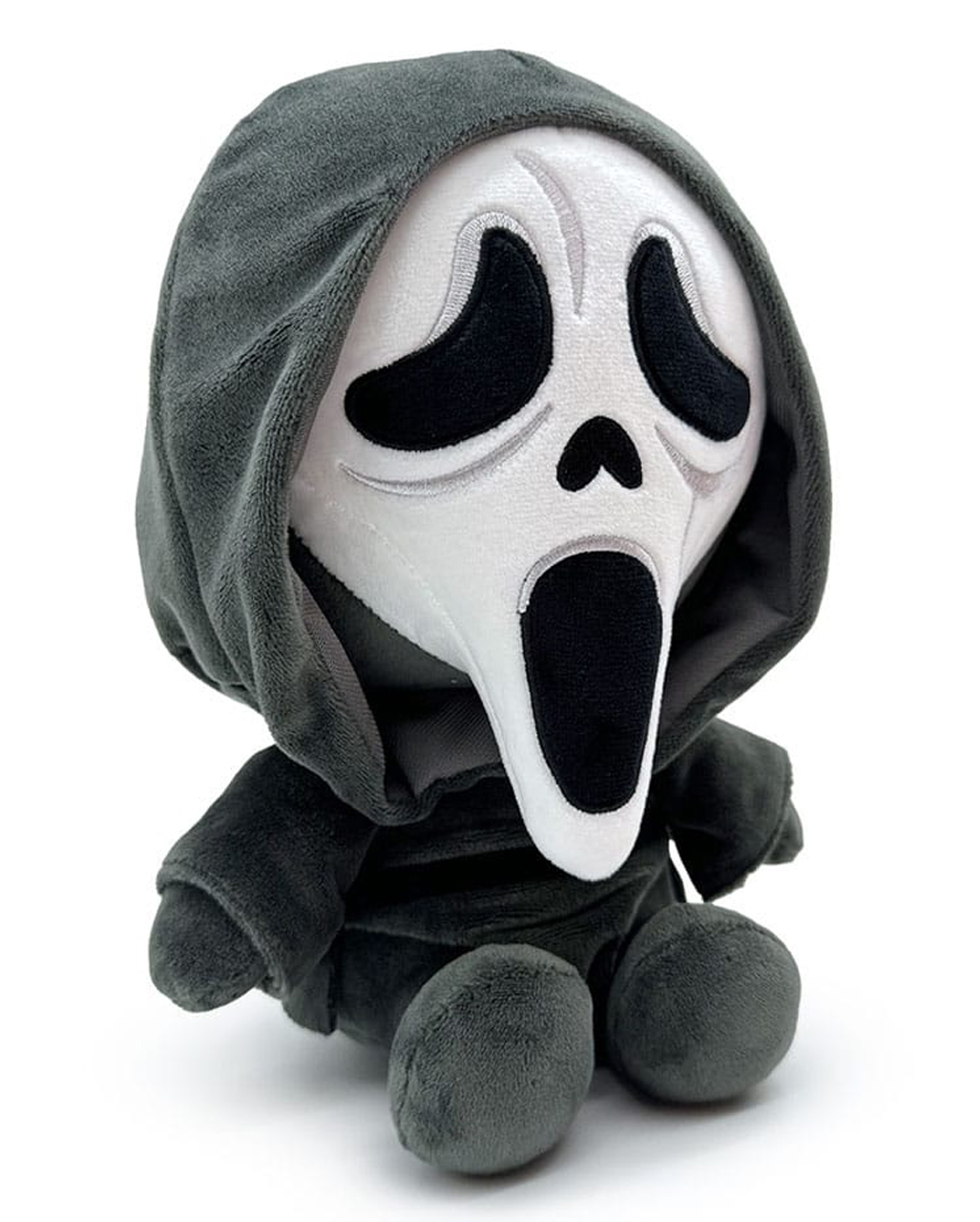 Scream Ghostface Plüschfigur 22cm | SCREAM Merch | Horror-Shop.com